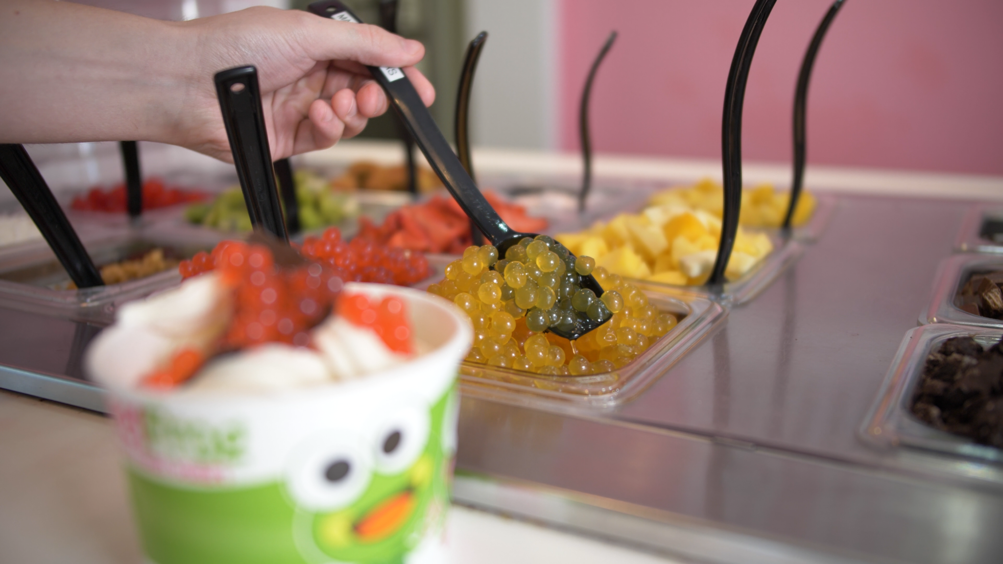 sweetFrog Franchise sweetFrog FAQs - sweetFrog Franchise