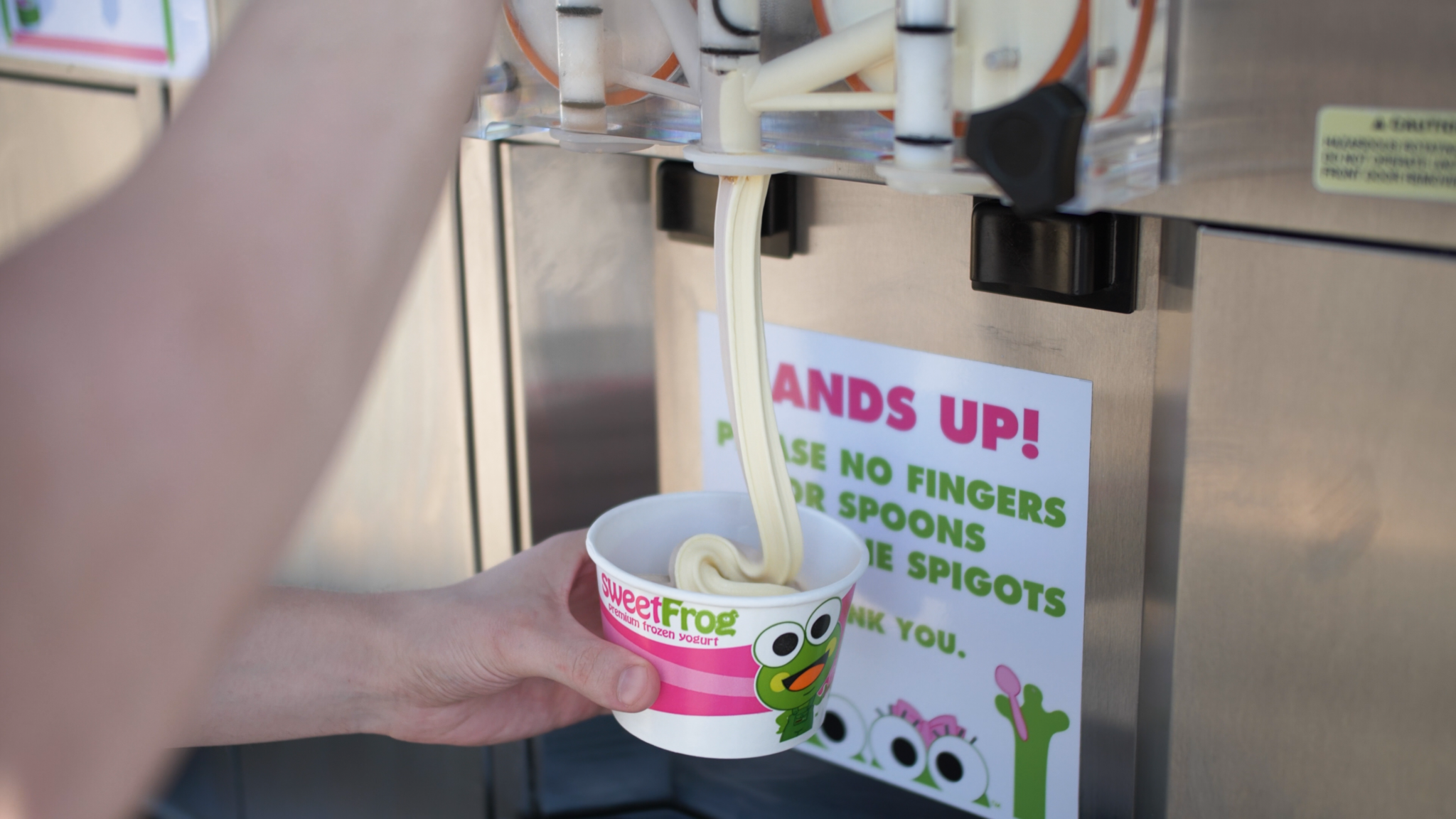 sweetFrog Franchise Invest in a sweetFrog Franchise - sweetFrog Franchise
