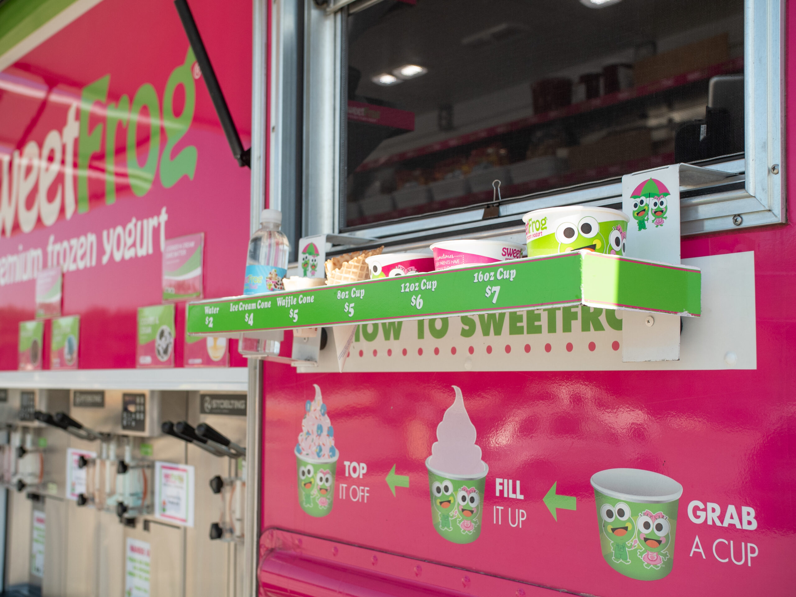 sweetFrog Franchise Our Franchisees Make a Difference | sweetFrog ...